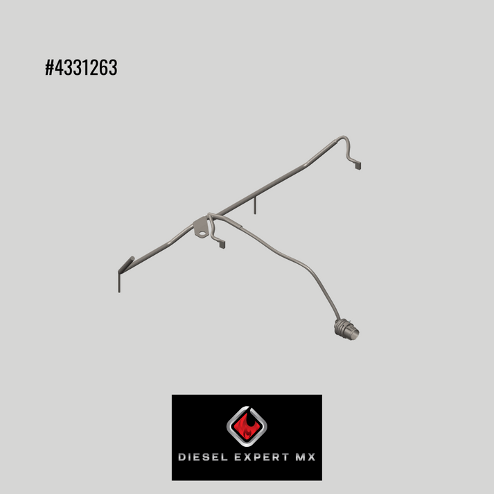 Arnés de Cableado Cummins - 4331263 – Diesel Expert