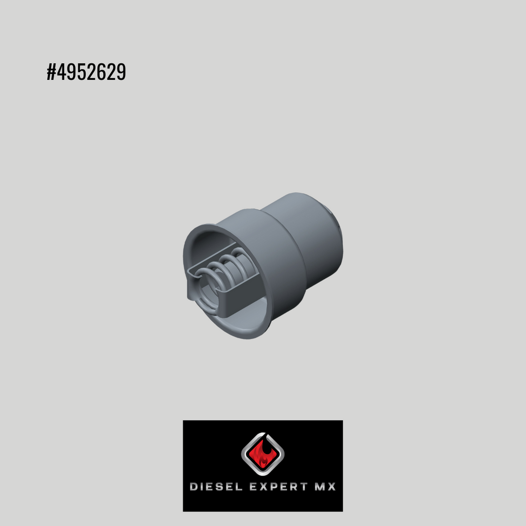 Refacciones de motores Cummins en Mexico – Diesel Expert