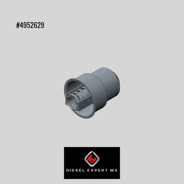 Refacciones de motores Cummins en Mexico – Diesel Expert